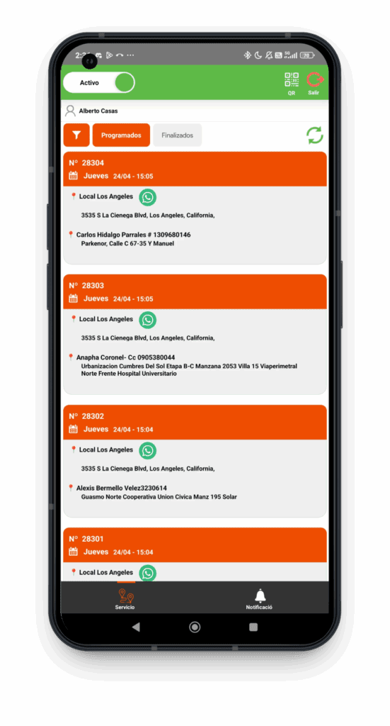 360pods – PODS is an intelligent system for managing and verifying ...